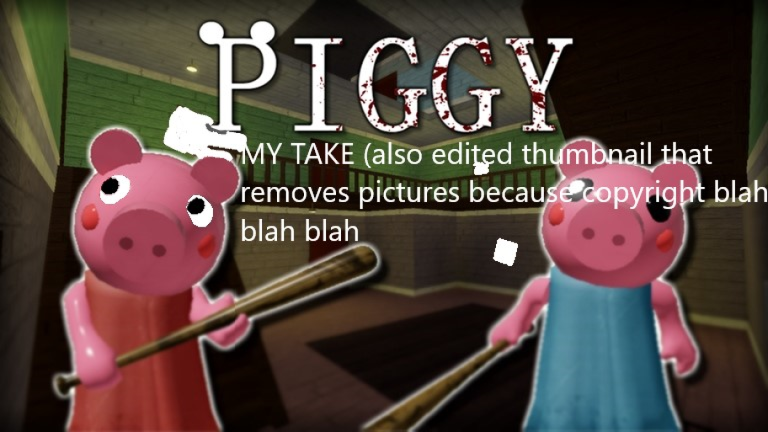 RobloxGo | My Take on Piggy [PRE ALPHA] [MEMORY] - Real Time Stats ...