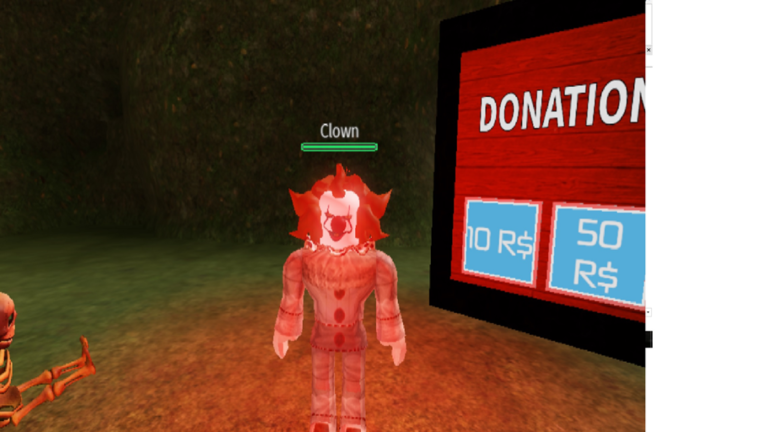 RobloxGo | clown forest - Real Time Stats, Insights And Ranking