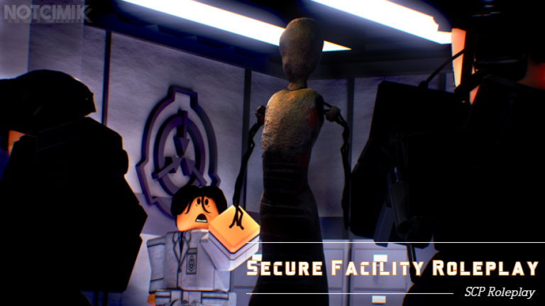 RobloxGo | What is SCP | Secure Facility Roleplay age rating?