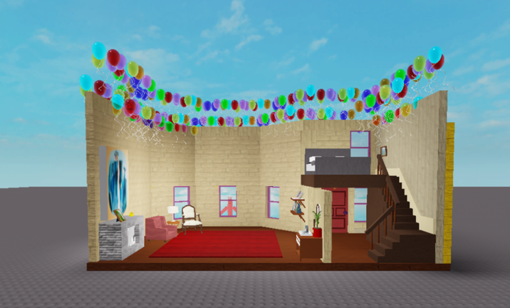 RobloxGo | up house - Real Time Stats, Insights And Ranking