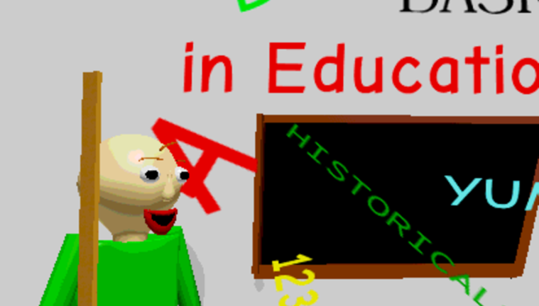 RobloxGo | Baldi's basics in roblox maths (beta!) - Real Time Stats ...