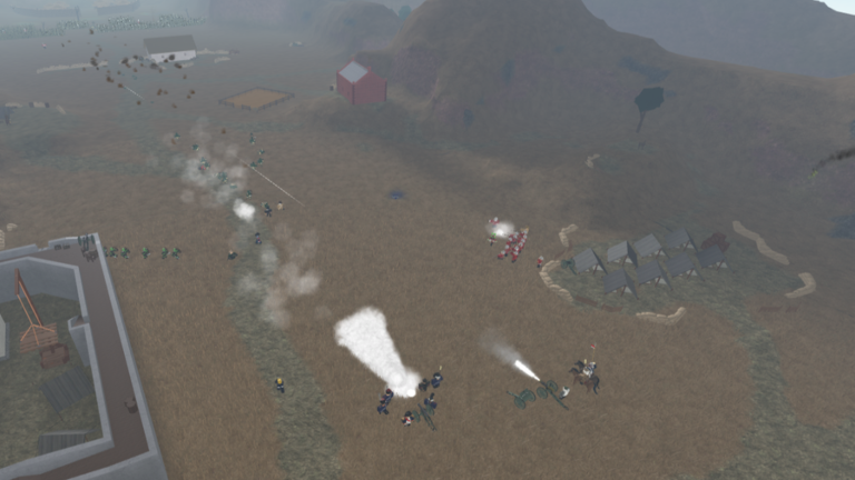 RobloxGo | [FORT UPDATE!] Outpost Defence: Remastered! - Real Time ...