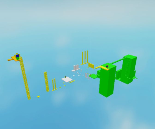 RobloxGo | The Obby of No Return. - Real Time Stats, Insights And Ranking