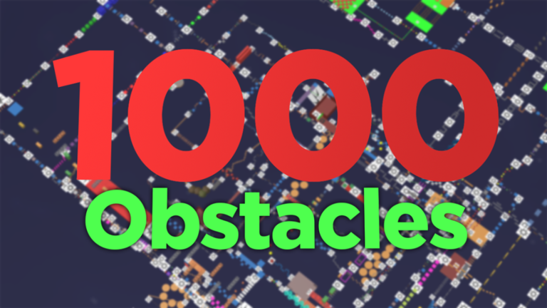 RobloxGo | Longest Obby on Roblox (1,000 Stages!) - Real Time Stats ...