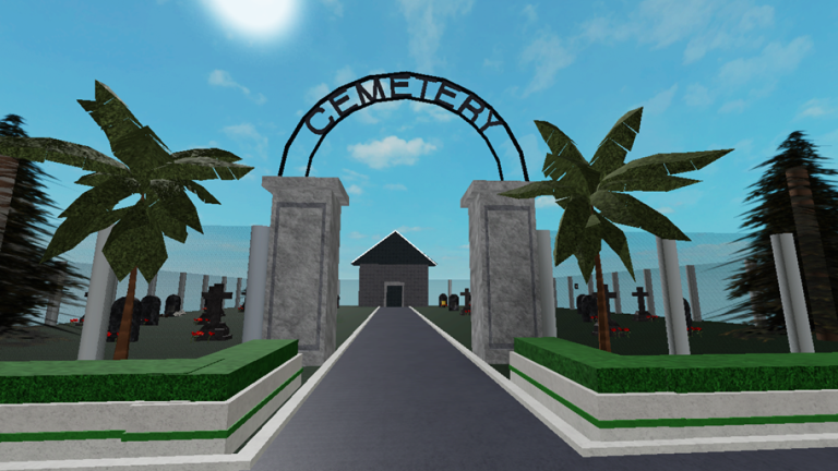 RobloxGo | ROBLOX CEMETERY - Real Time Stats, Insights And Ranking