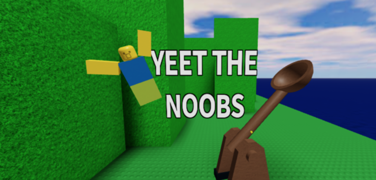 RobloxGo | Yeet The Noobs! [EARLY ACCESS] - Real Time Stats, Insights And Ranking
