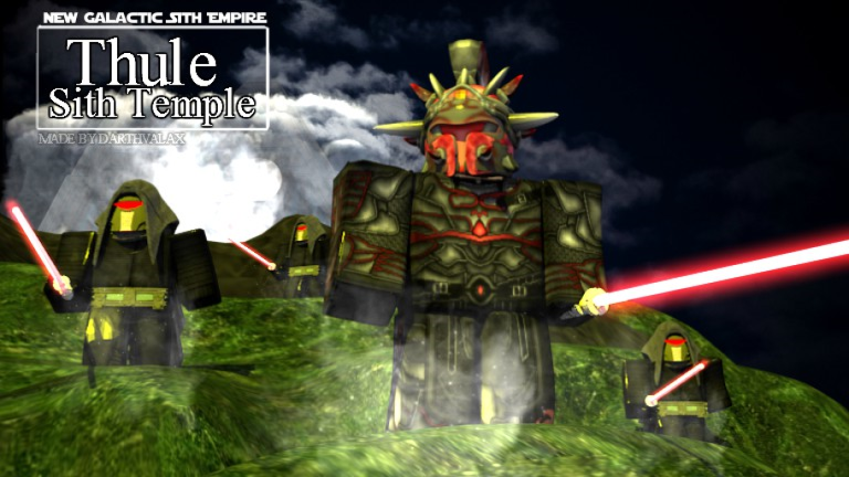 RobloxGo | 〔TNGSE〕:// Thule Sith Temple - Real Time Stats, Insights And ...