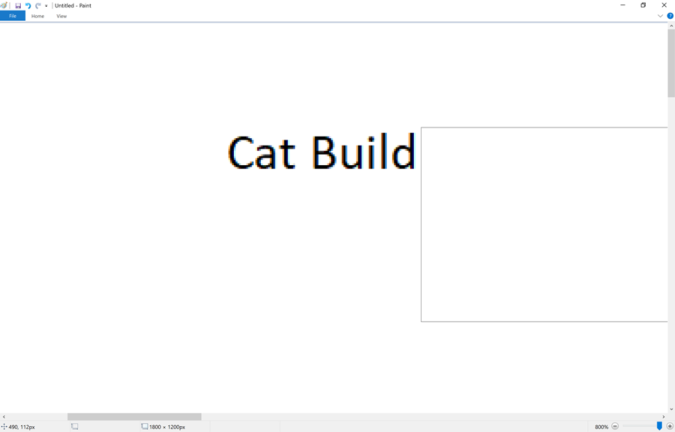 RobloxGo | Cat Build - Real Time Stats, Insights And Ranking