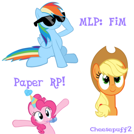 RobloxGo | MLP: FiM Paper RP (WIP) - Real Time Stats, Insights And Ranking