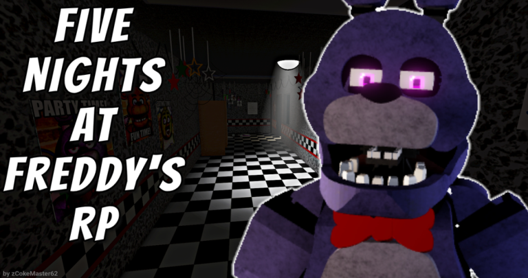 RobloxGo | What is FNaF 1 RP: Freddy Fazbear's Pizza age rating?