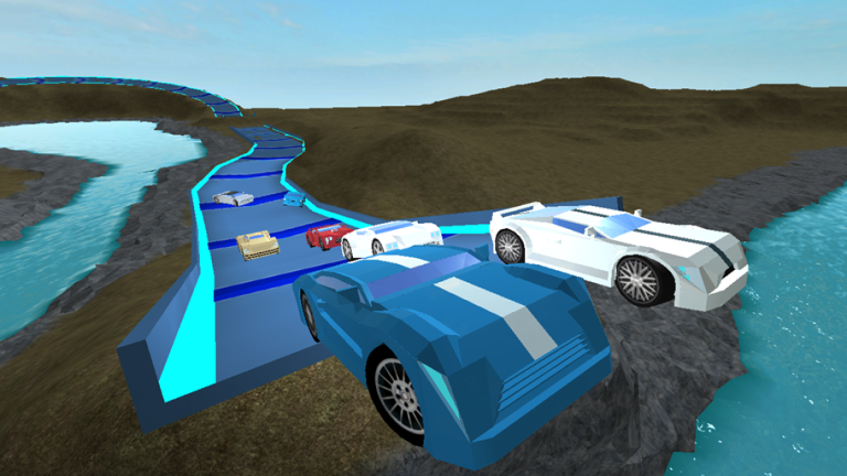 RobloxGo | Stunt & Race Track (It's Back!) - Real Time Stats, Insights ...