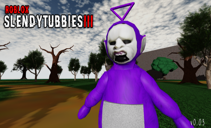 RobloxGo | ROBLOX SlendyTubby Early Access!! - Real Time Stats ...