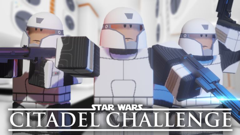 RobloxGo | [BETA] Star Wars: Citadel Challenge - Real Time Stats, Insights And Ranking