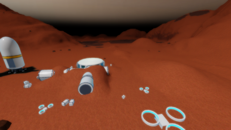RobloxGo | Mars Rover Simulator : Early Access - Real Time Stats ...