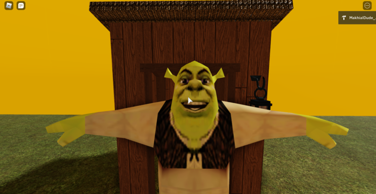 RobloxGo | Shrek did it - Real Time Stats, Insights And Ranking