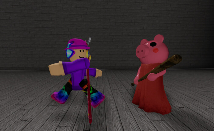 RobloxGo | PIGGY: The 2nd Infection [ALPHA] FREE VIP SERVER'S - Real ...