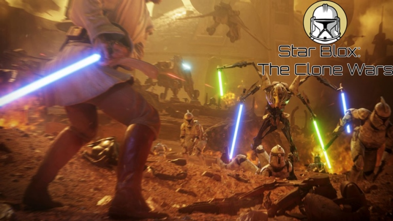 RobloxGo | STAR BLOX: TCW [Geonosis] | (Pre-alpha RP) - Real Time Stats ...