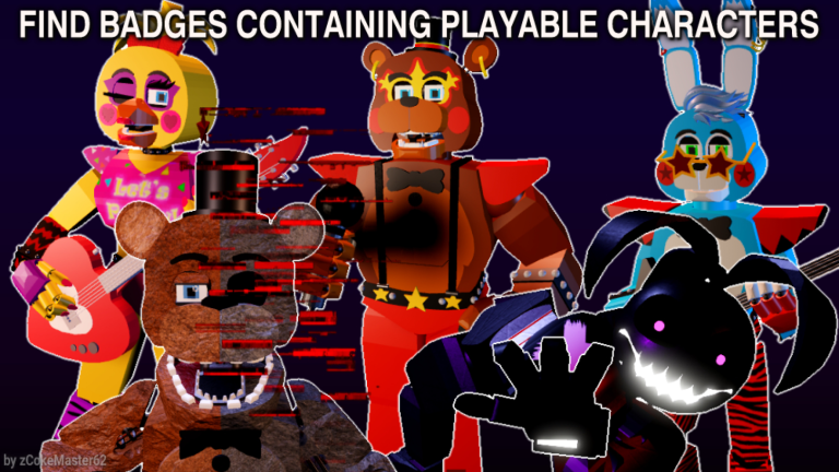 RobloxGo | What genre of games is FNaF 2 RP: La Nueva Pizza de Freddy ...