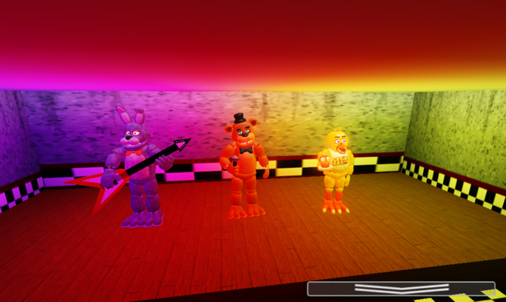 RobloxGo | FNAF - Real Time Stats, Insights And Ranking