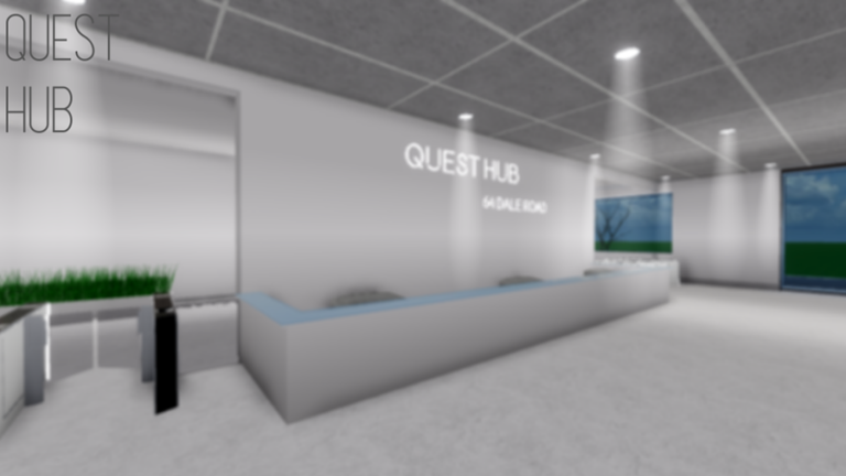 Quest Corp | Hub