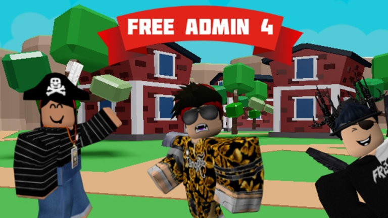RobloxGo | Adonis Admin House! - Real Time Stats, Insights And Ranking