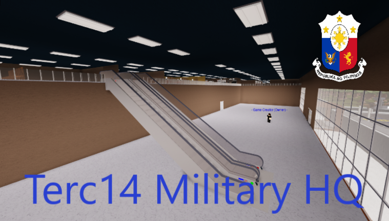 RobloxGo | Terce14 Military HQ - uncopylocked - Real Time Stats ...