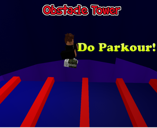 RobloxGo | Obstacle Tower - Real Time Stats, Insights And Ranking