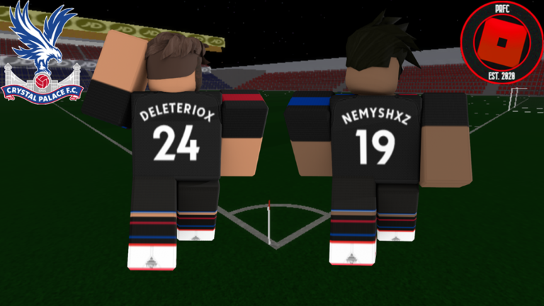 RobloxGo | PRFC | Selhurst Park - Real Time Stats, Insights And Ranking