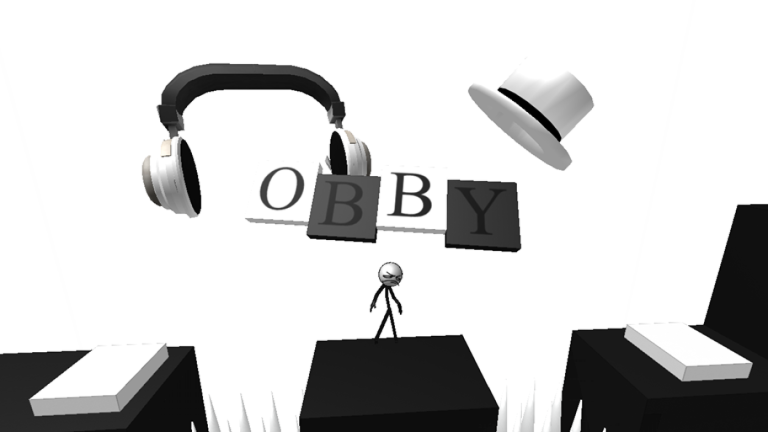 RobloxGo | Black and White Obby V3.1 [NBC] - Real Time Stats, Insights ...