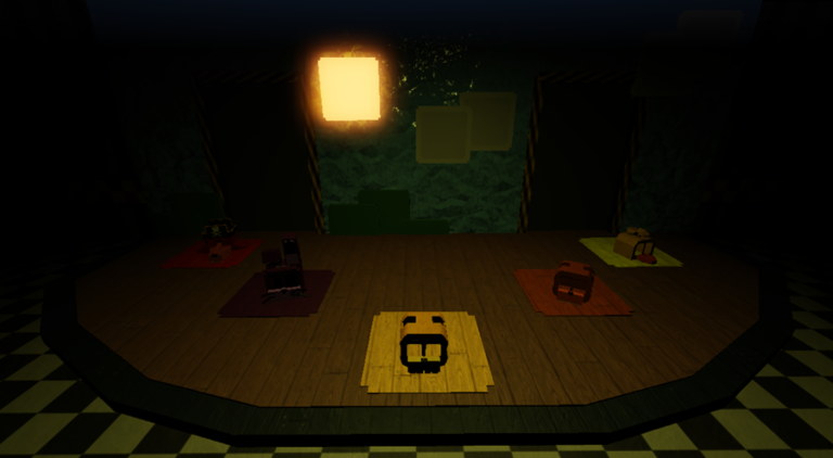 RobloxGo | [PRE-PRE-ALPHA] FNaF RP: Fredbear's Family Diner - Real Time ...