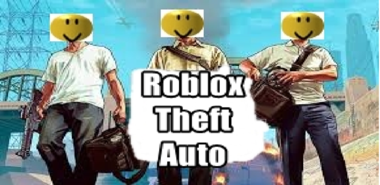 RTA: Roblox Theft Auto(Beta)