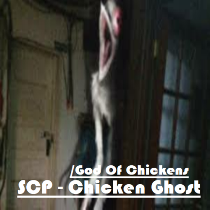 RobloxGo | SCP - God Of Chickens/Chicken Ghost - Real Time Stats ...