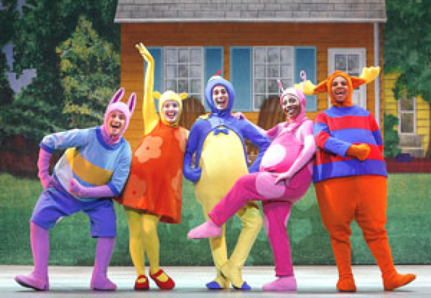 RobloxGo | Backyardigans Roleplay - Real Time Stats, Insights And Ranking