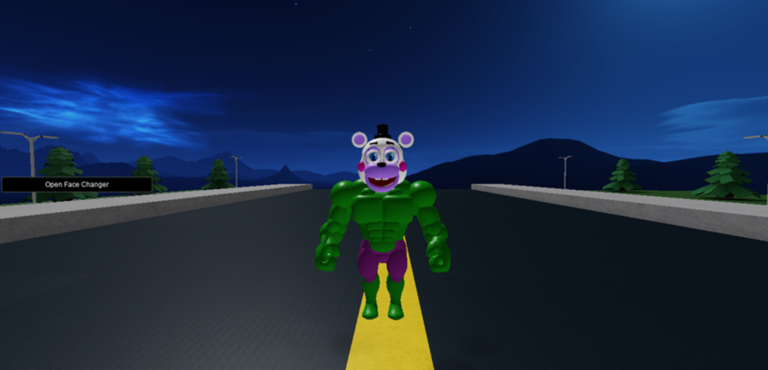 RobloxGo | Survival The Buff Helpy The Killer - Real Time Stats ...