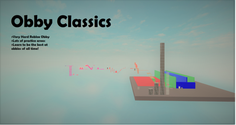 RobloxGo | Classics Difficulty Chart Obby - Real Time Stats, Insights ...