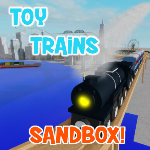 Toy Trains Tycoon!