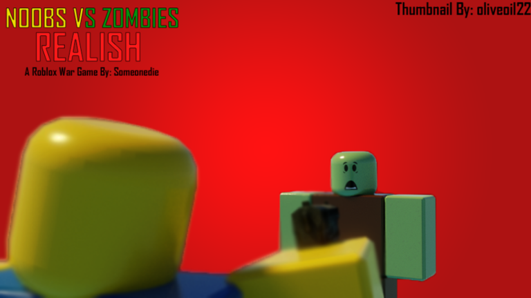 RobloxGo | Noobs vs Zombies: Realish - Real Time Stats, Insights And Ranking