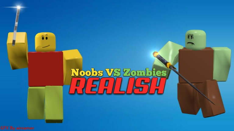 RobloxGo | Noobs vs Zombies: Realish - Real Time Stats, Insights And Ranking
