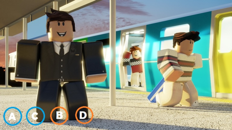 RobloxGo | [Uncopylocked!] Subway Transit Remastered - Real Time Stats ...