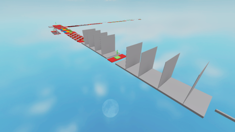 RobloxGo | The Very Hard Obby [Avatar Editor!] - Real Time Stats ...