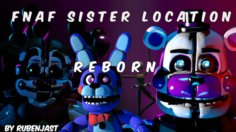 RobloxGo | What genre of games is 【FNaF Sister Location: Reborn 】 【RP】?