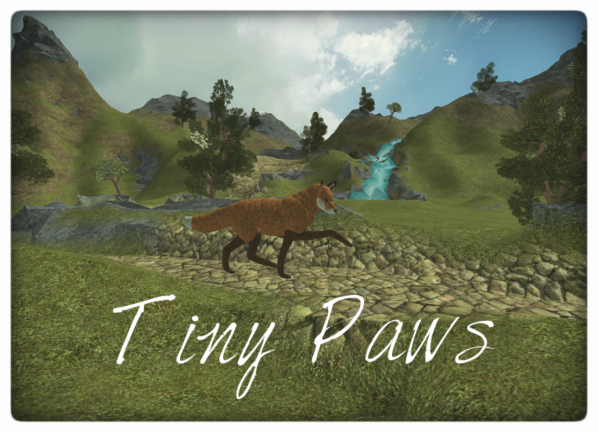 RobloxGo | OLD Tiny Paws || Fox Roleplay || Original BACK - Real Time ...