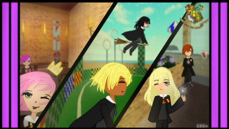 RobloxGo | Hogwarts Roleplay [Gmod inspired] - Real Time Stats ...