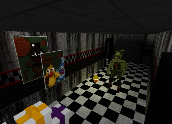 RobloxGo | Is FNaF 3 RP: Fazbear's Fright popular?