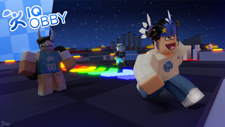 RobloxGo | 💡IQ Obby - Real Time Stats, Insights And Ranking