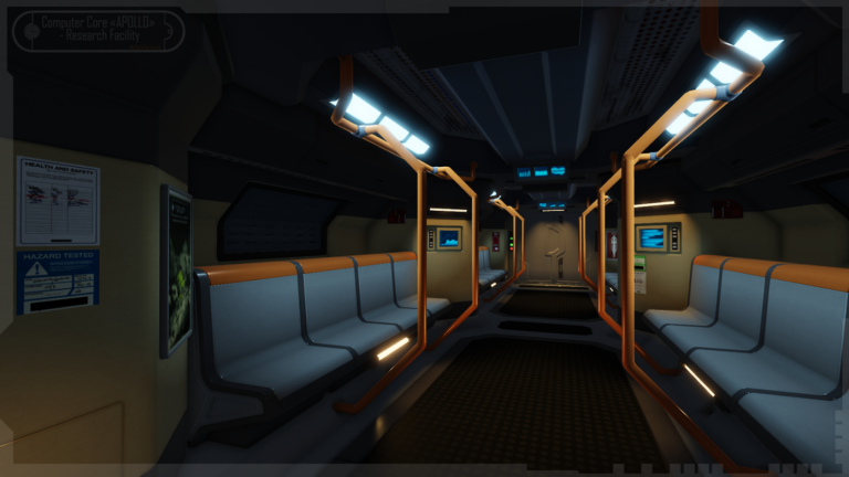 RobloxGo | Computer Core «APOLLO» - Research Facility - Real Time Stats ...