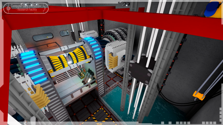 RobloxGo | Computer Core «APOLLO» - Research Facility - Real Time Stats, Insights And Ranking