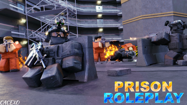 RobloxGo | ⛓ [UPDATES!] Northwood Prison Roleplay - Real Time Stats ...