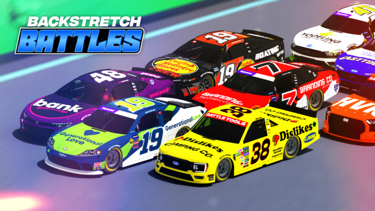 RobloxGo | Backstretch Battles v2.22.2 - Real Time Stats, Insights And ...