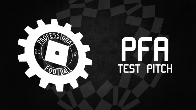 [PFA] Test Pitch